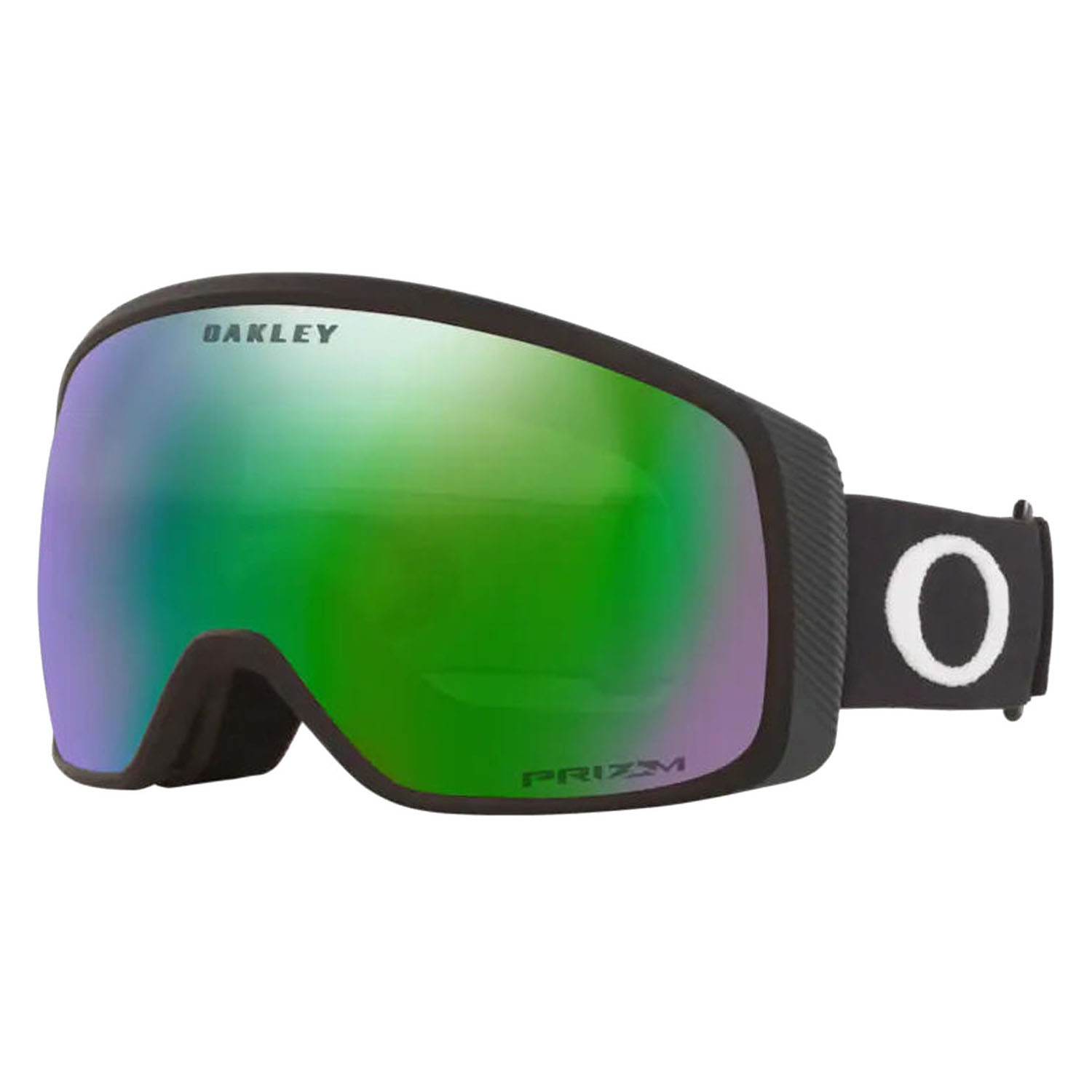 Маска горнолыжная Oakley Flight Tracker M Matte Black/Prizm Snow Jade ...