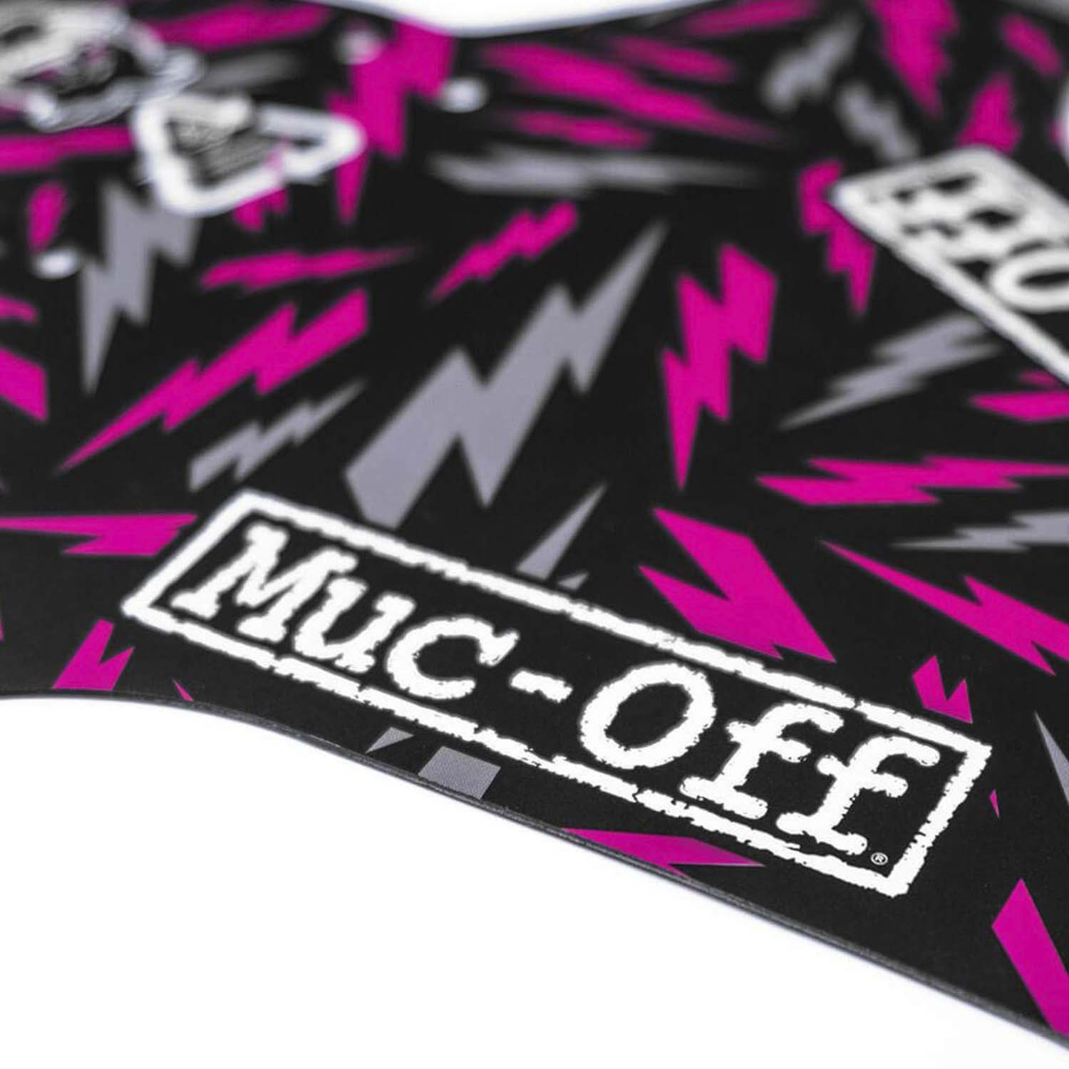 Крыло переднее Muc-Off Guard Bolt – купить по цене 1690 руб, магазин «Кант»