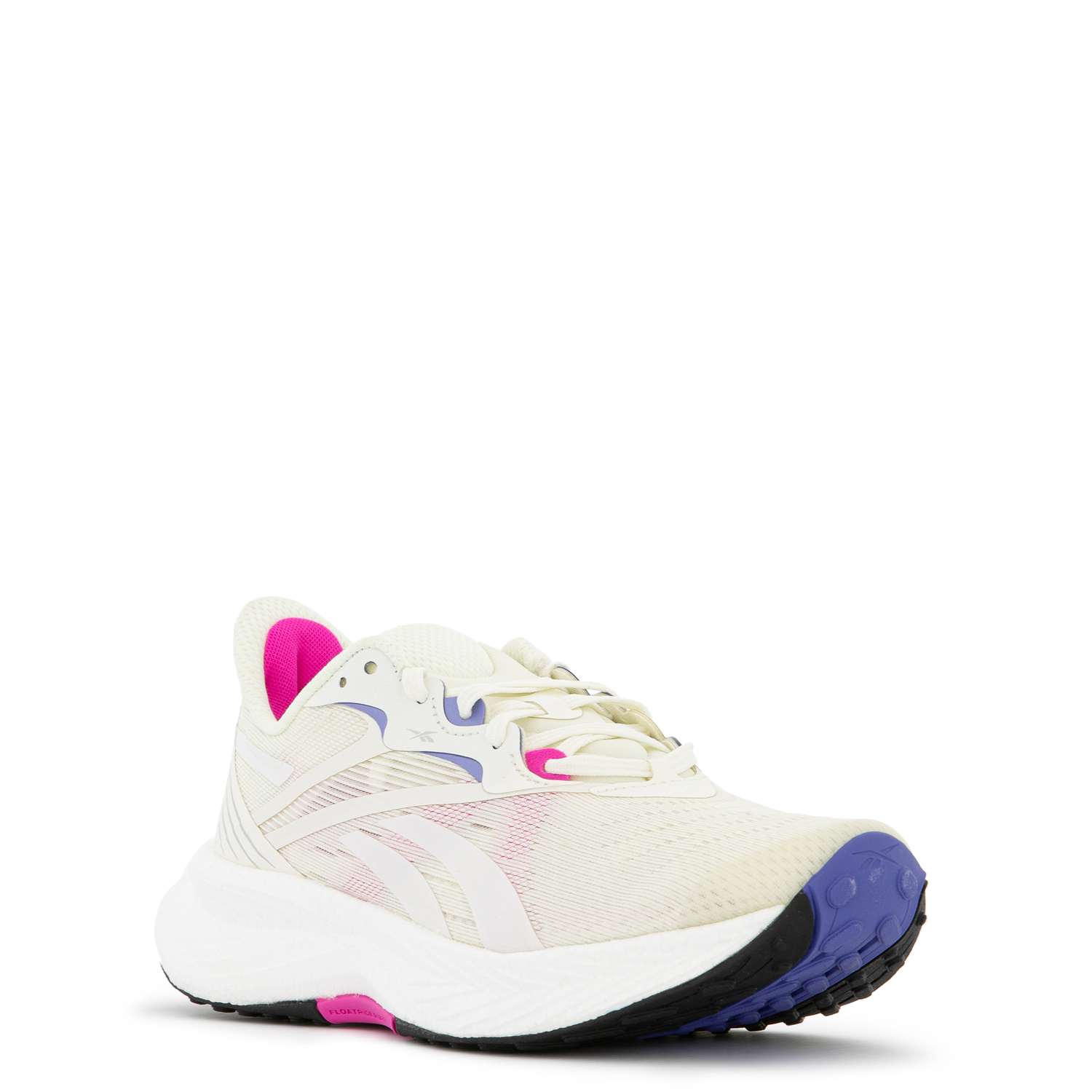 Кроссовки Reebok Floatride Energy 5 Бежевый/Фиолетовый/Розовый – купить ...