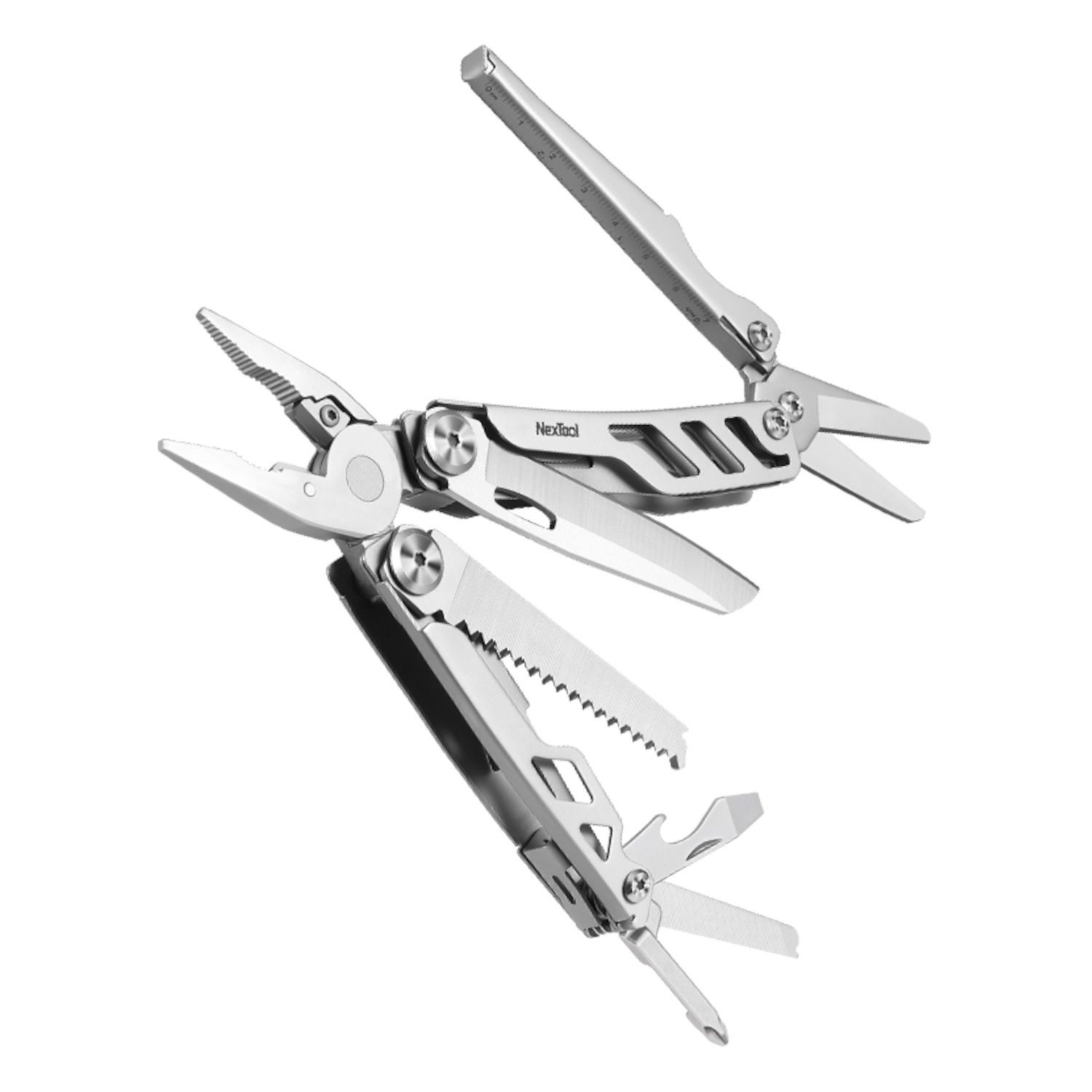 Мультиинструмент NexTool Flagship Max Multi Tool – купить по цене 5590 ...