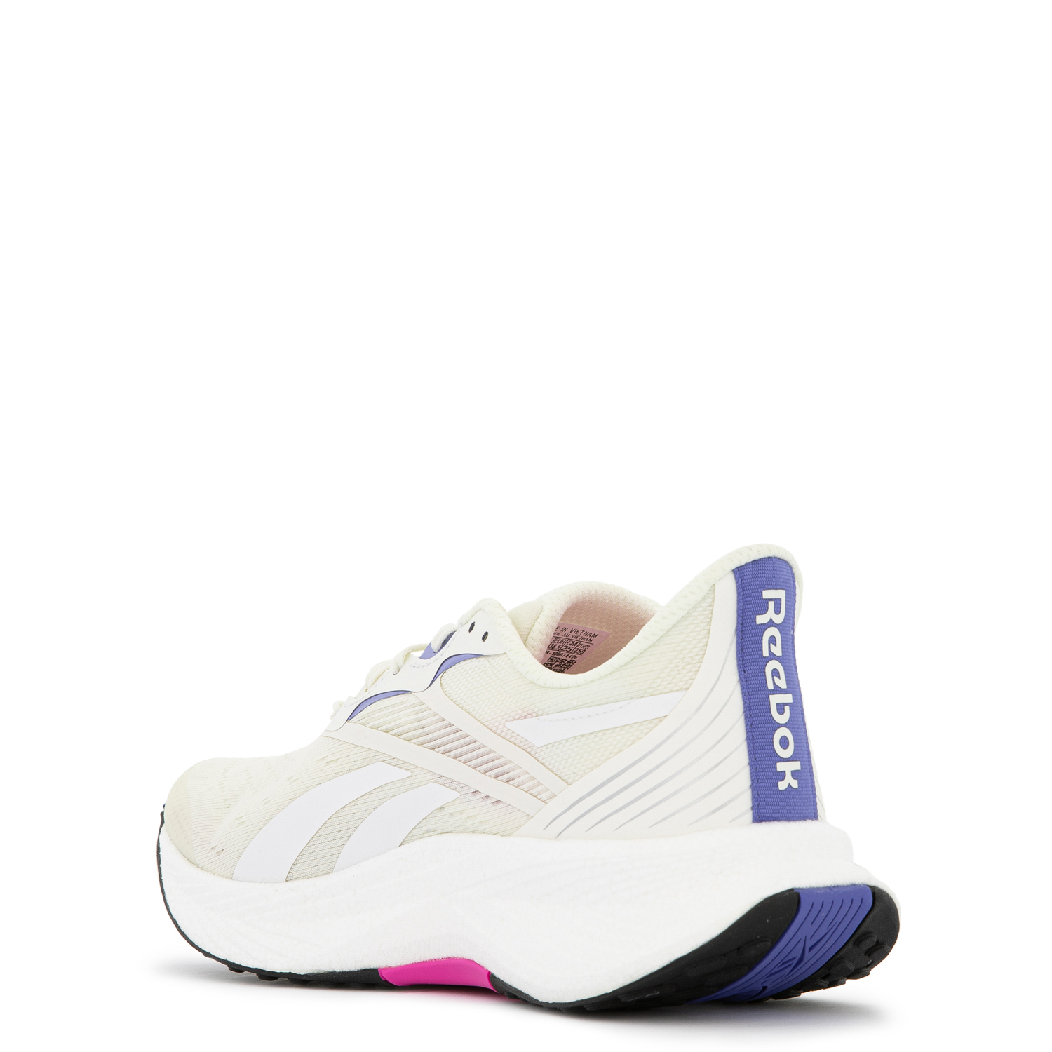 Кроссовки Reebok Floatride Energy 5 Бежевый/Фиолетовый/Розовый – купить ...
