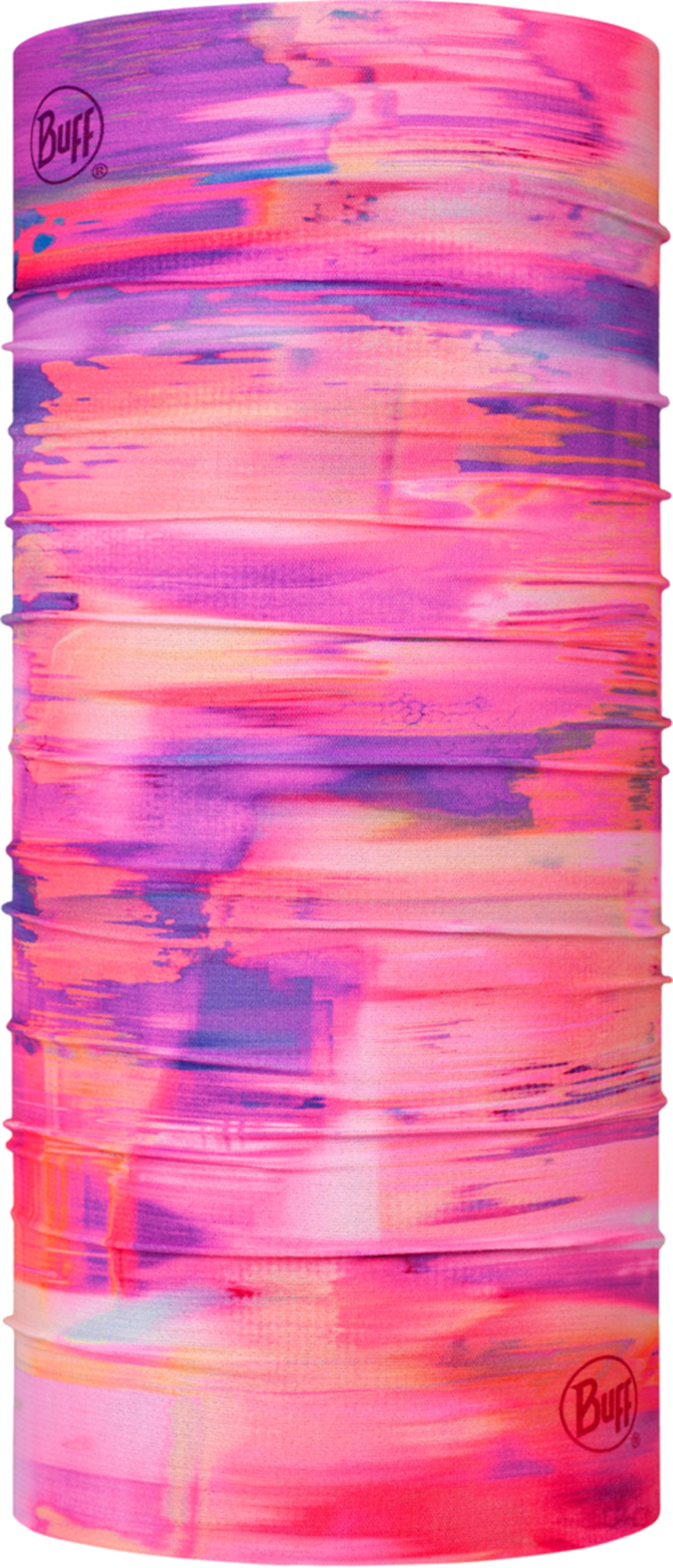 Бандана Buff CoolNet UV Sish Pink Fluor – купить по цене 1990 руб ...