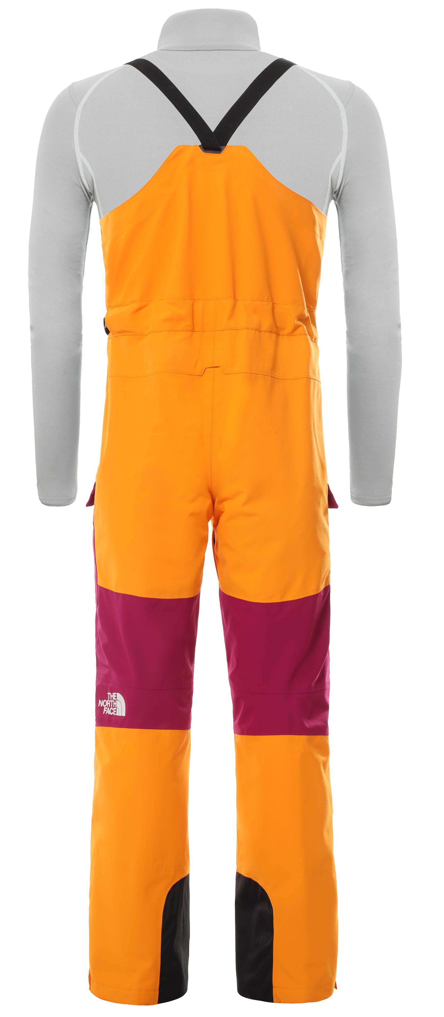 North face bib store