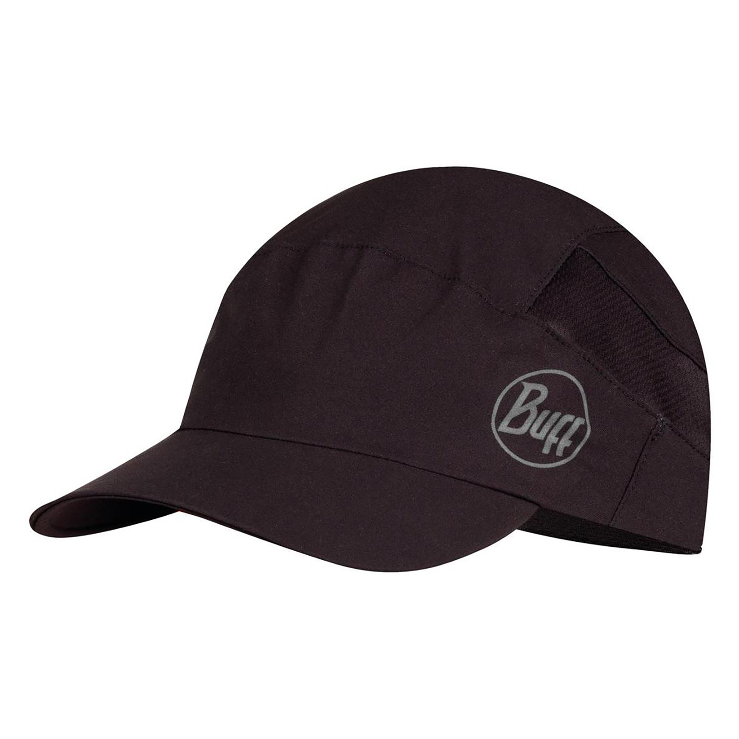 Кепка Buff Pack Summit Cap Solid Black – купить по цене 4290 руб ...