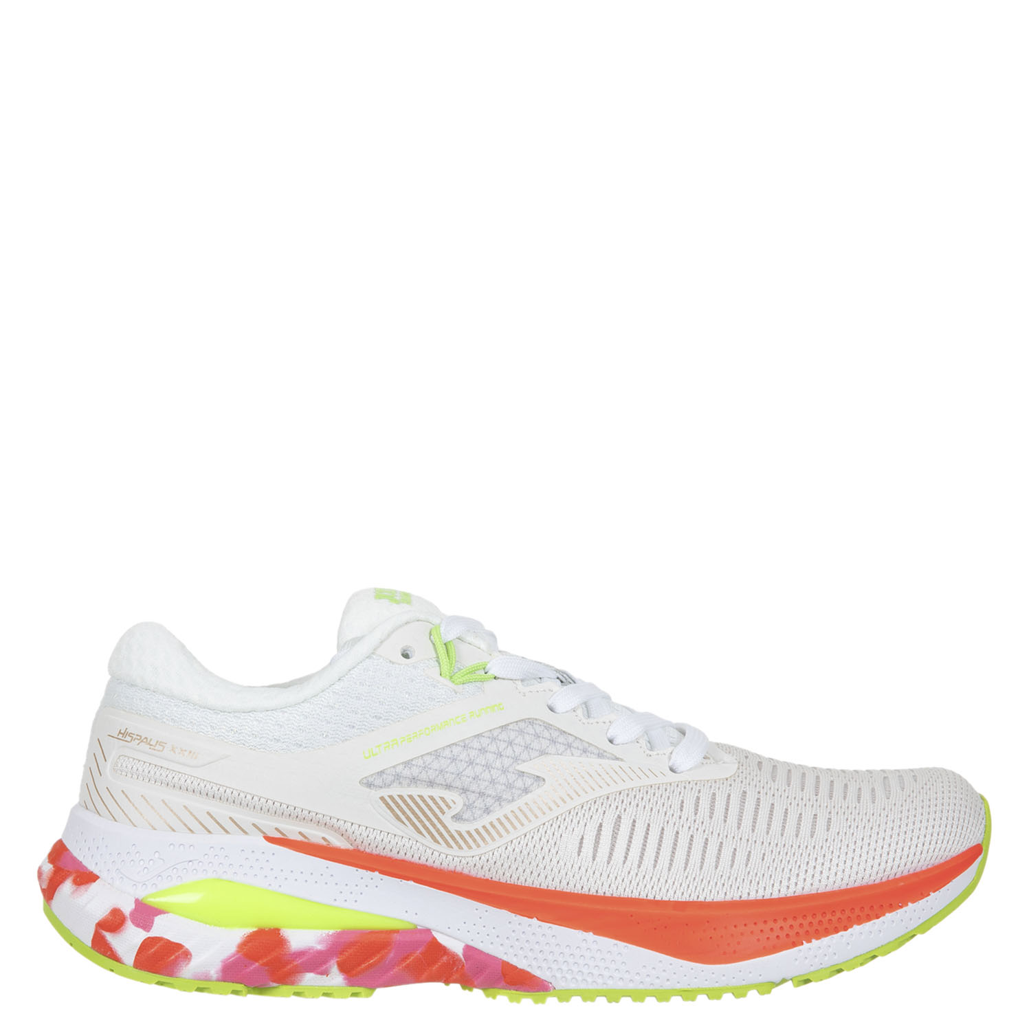 Кроссовки женские Joma R.Hispalis Lady Blanco Coral – купить по цене ...