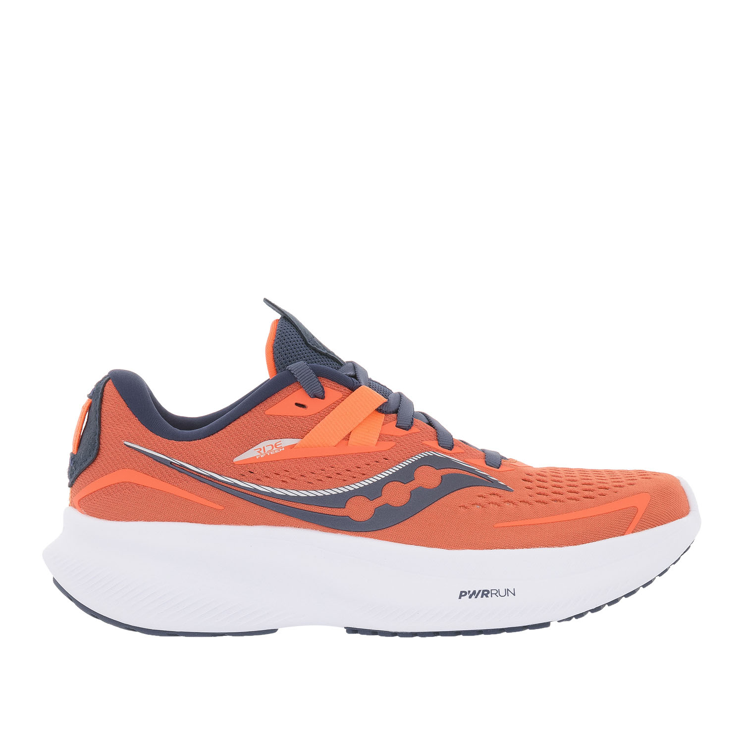 Беговые кроссовки Saucony Ride 15 Vizired/Night – купить по цене 5990 ...