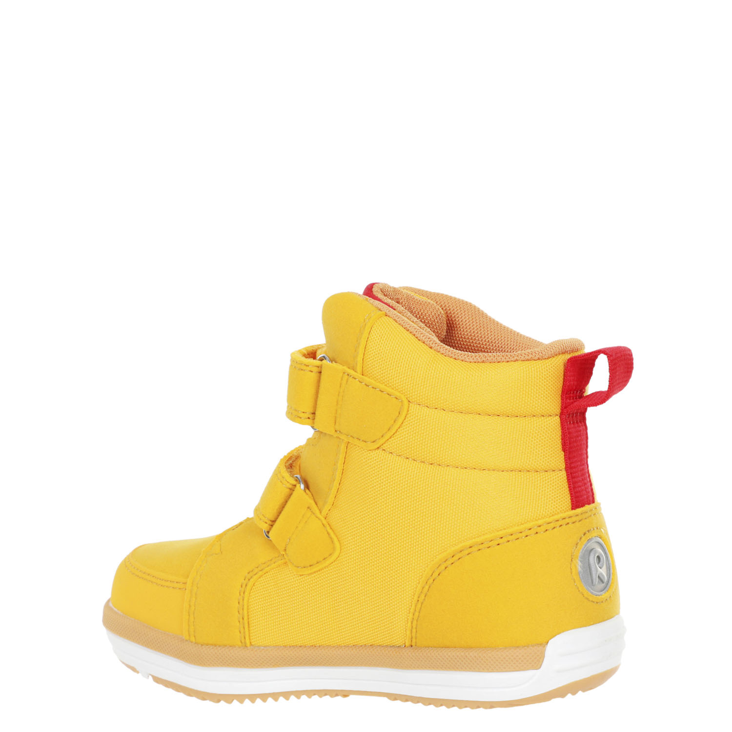 Ботинки детские Reima Patter Ochre yellow – купить по цене 5390 руб ...