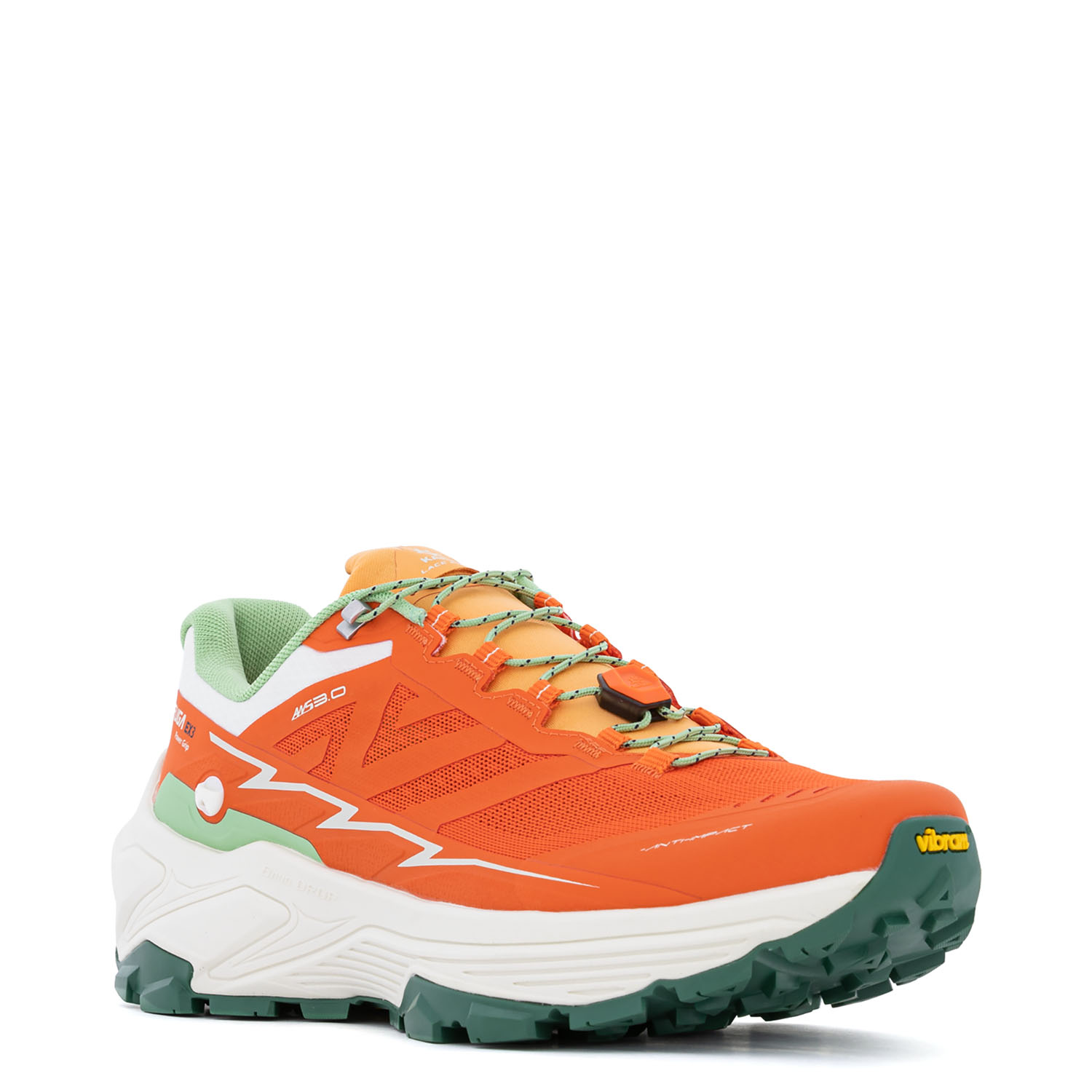 Кроссовки женские Kailas Fuga EX 3 Low Trail Fuga Orange – купить по ...