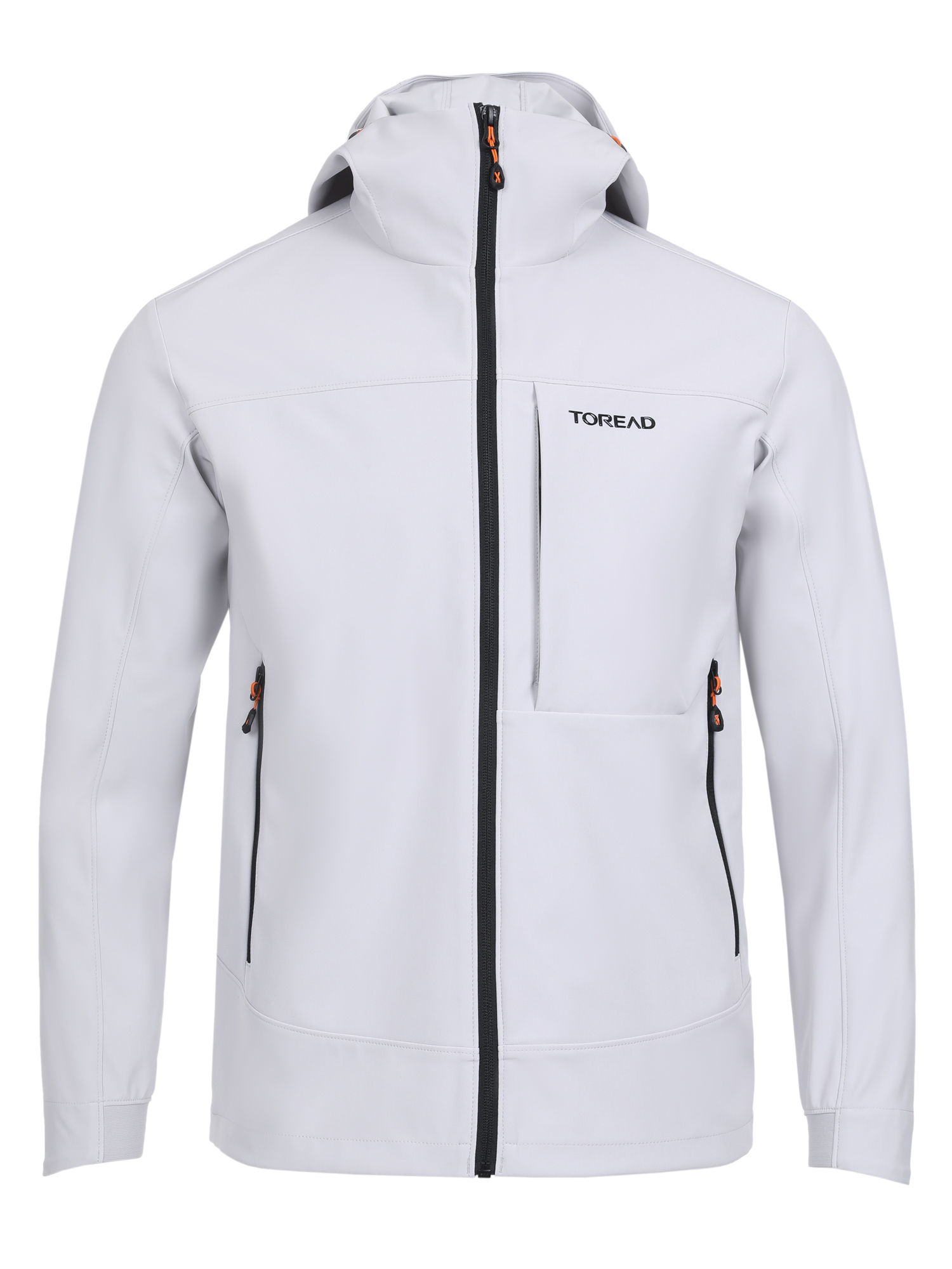 Куртка мужская Toread Men's softshell jacket Advanced Grey – купить по ...