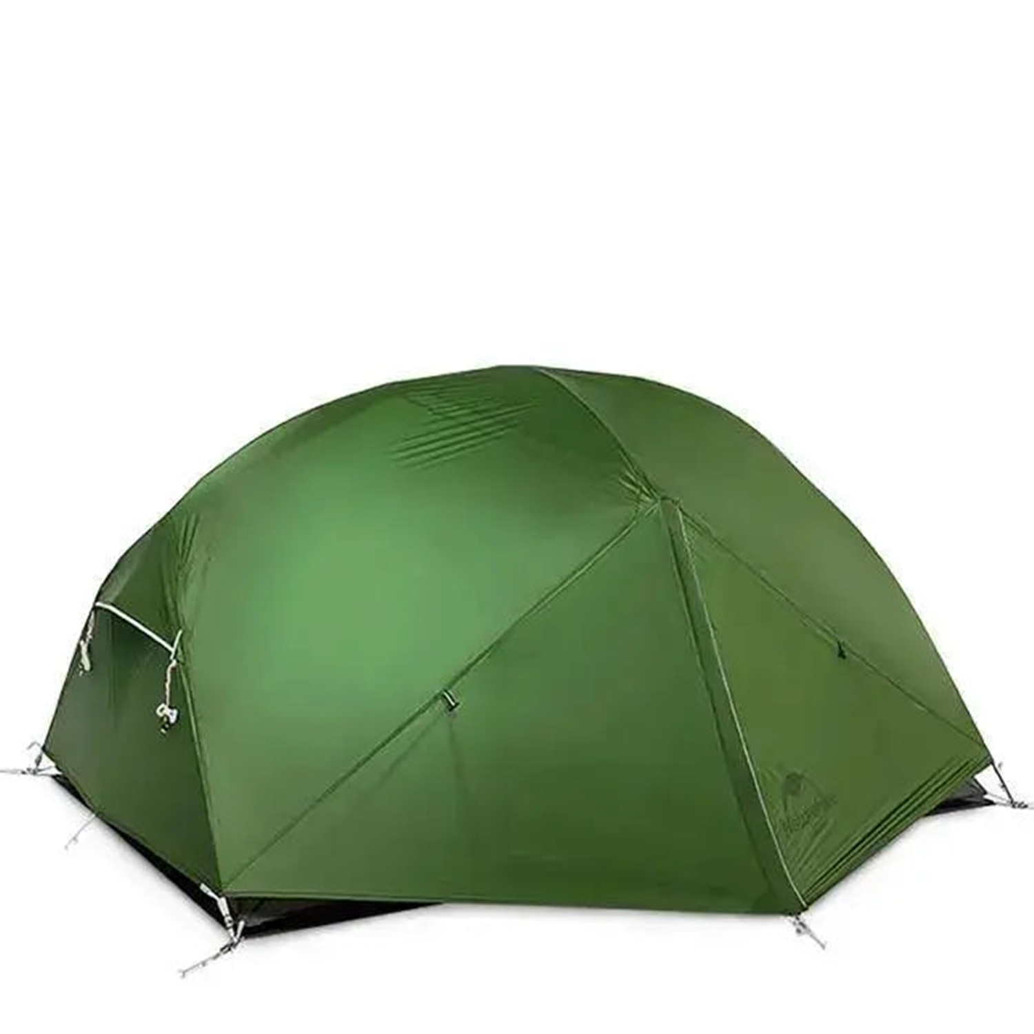 Палатка Naturehike Mongar 2 210T Forest Green – купить по цене 13590 ...