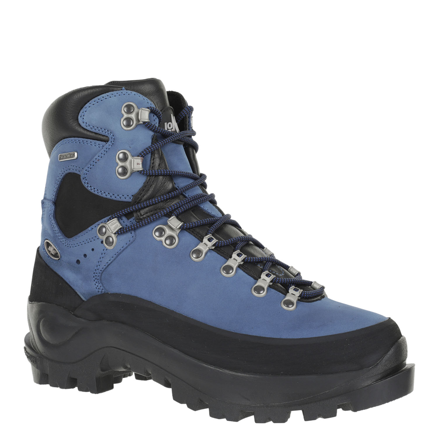 Ботинки Lomer Everest STX Cobalto/Black – купить по цене 33990 руб ...