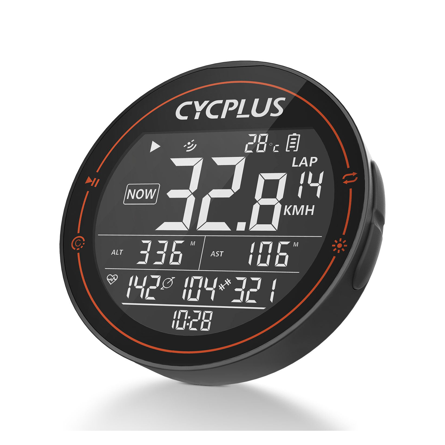 Велокомпьютер Cycplus M2 Bike GPS Computer – купить по цене 5790 руб ...