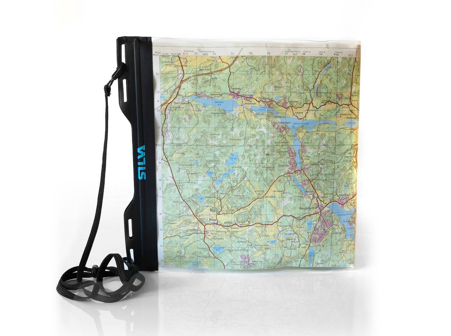 Гермочехол для карты Silva Map Case A4 – купить по цене 1430 руб ...