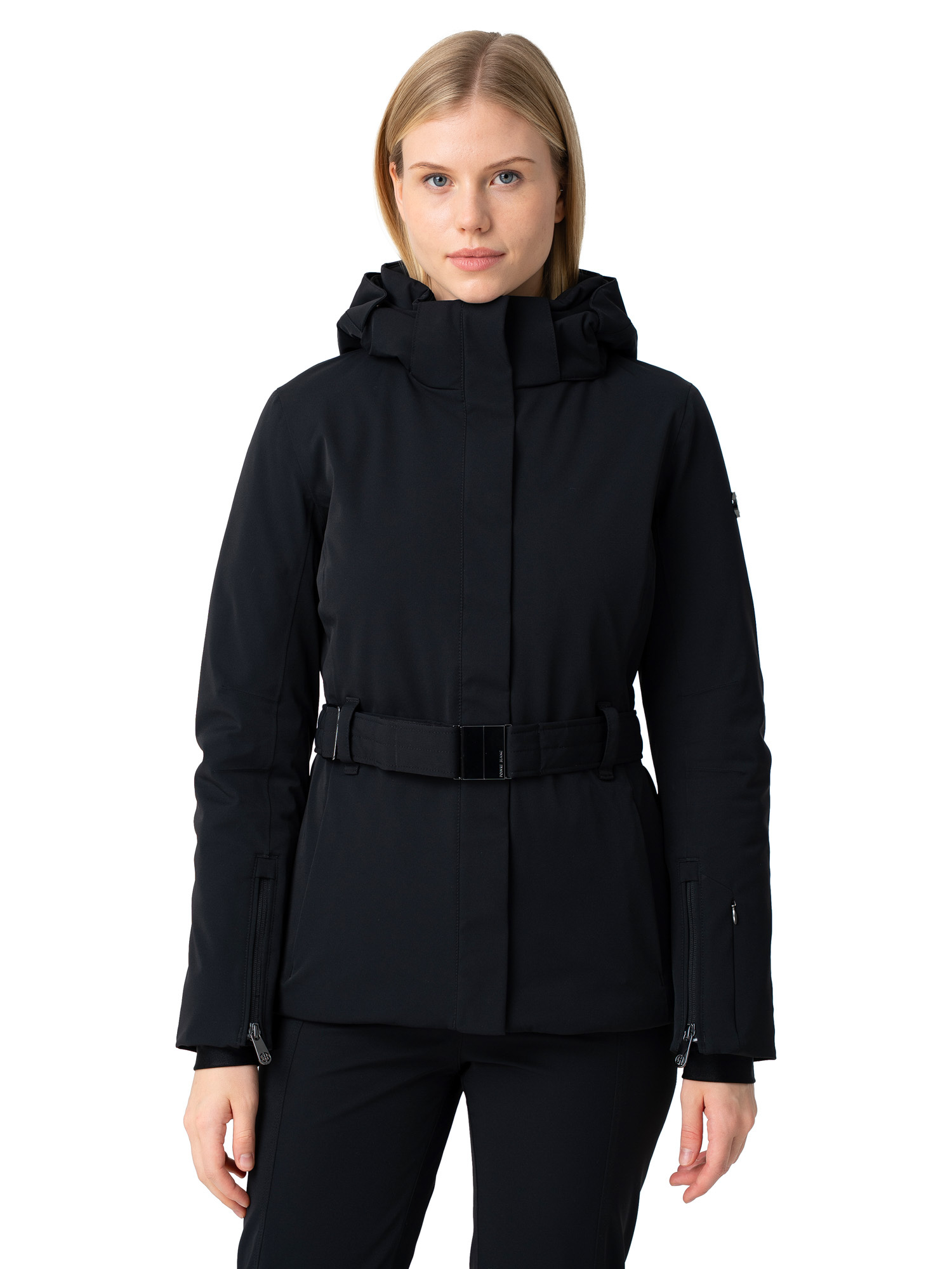 Куртка горнолыжная женская Poivre Blanc EMILY-WO Black – купить по цене ...