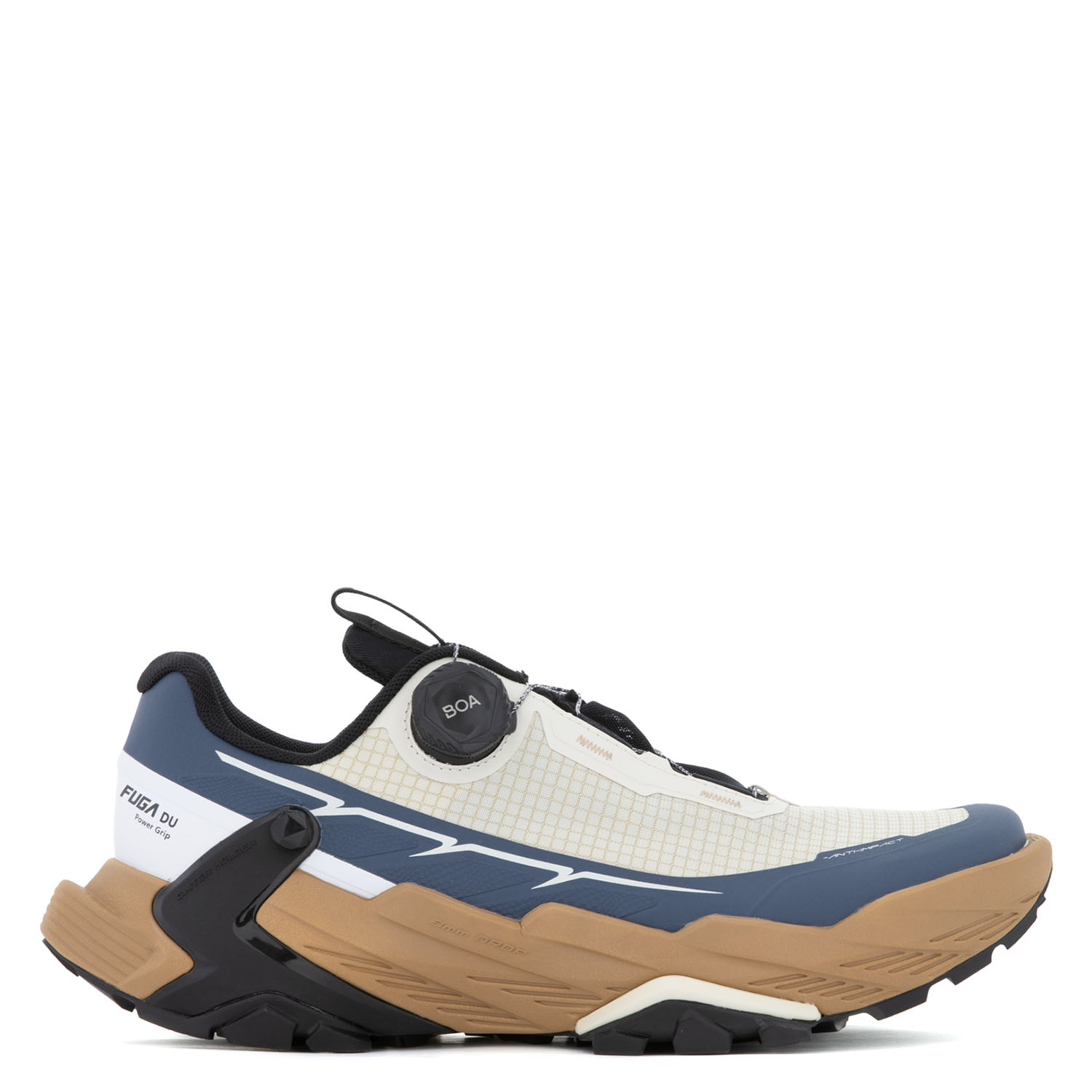 Кроссовки женские Kailas Fuga Du Boa Trail Original/India Blue – купить ...