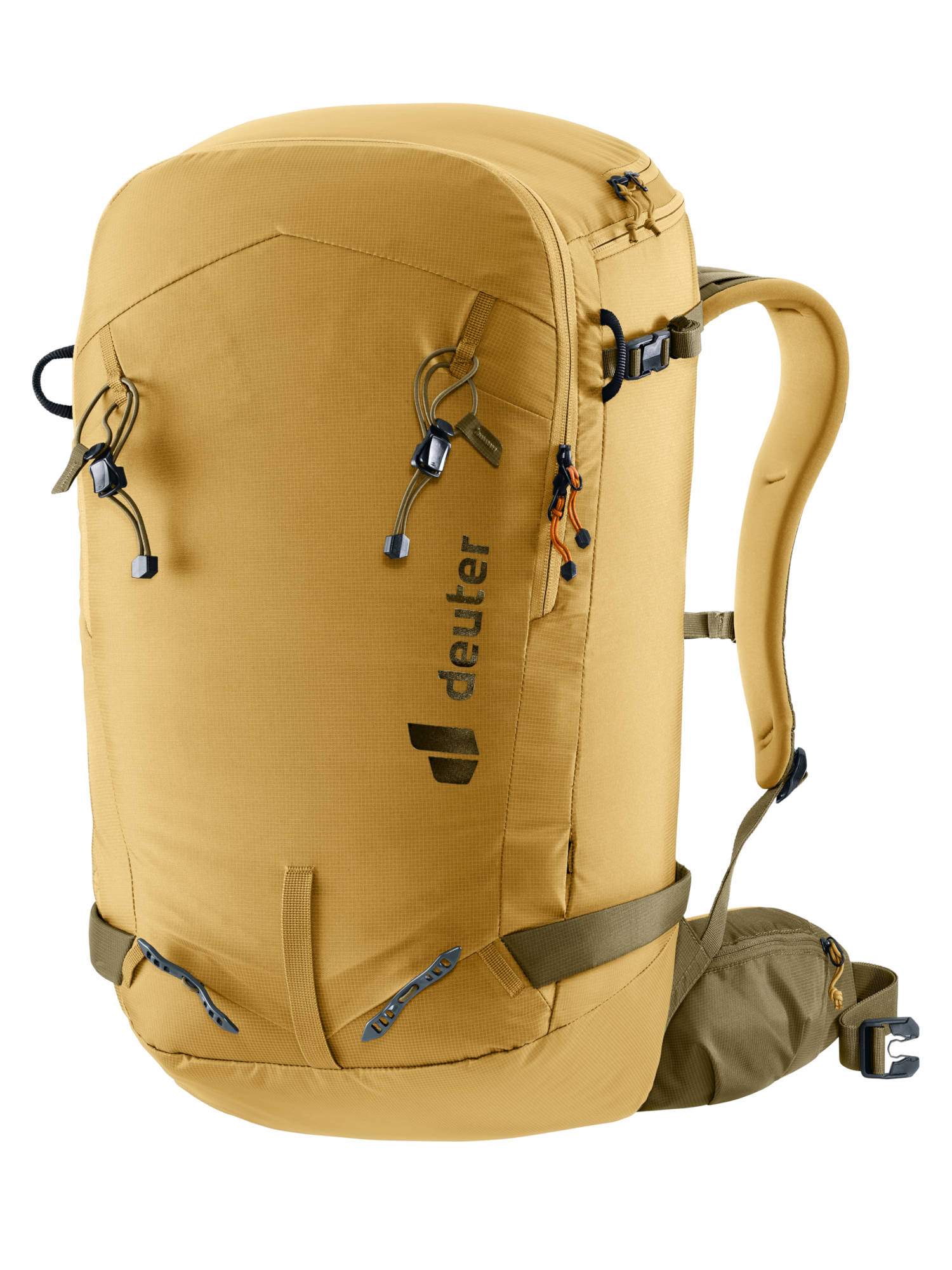 Рюкзак Deuter Freerider Pro 32+10 Savanna/Nori – купить по цене 20780 ...