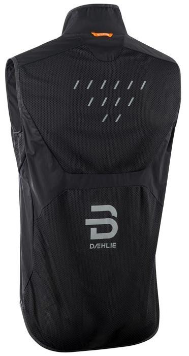 Жилет беговой Bjorn Daehlie Spring Black – купить по цене 4890 руб ...