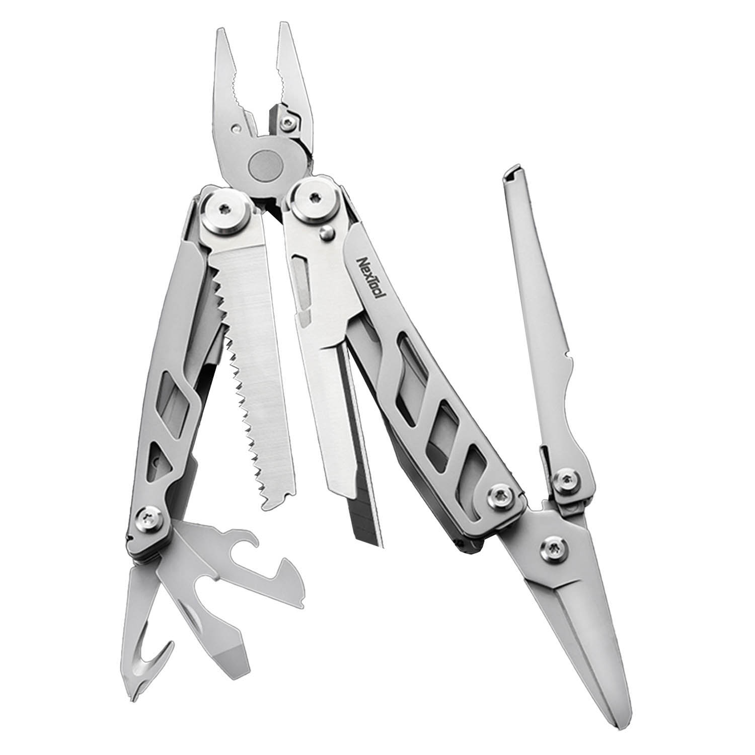 Мультиинструмент NexTool Flagship Pro Multi Tool with replaceable blade ...