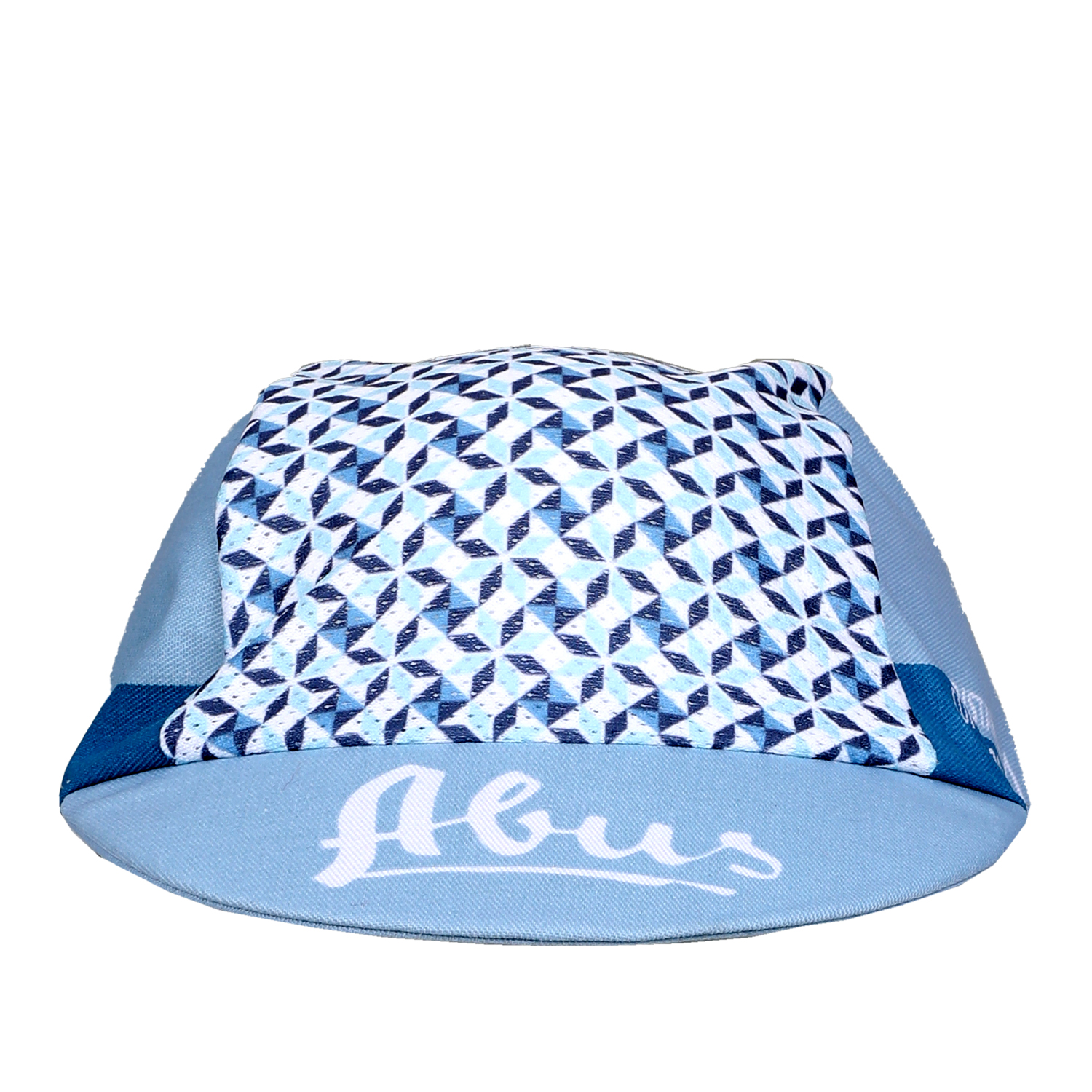 Кепка Abus Race Cap Porto Blue – купить по цене 1990 руб, магазин «Кант»