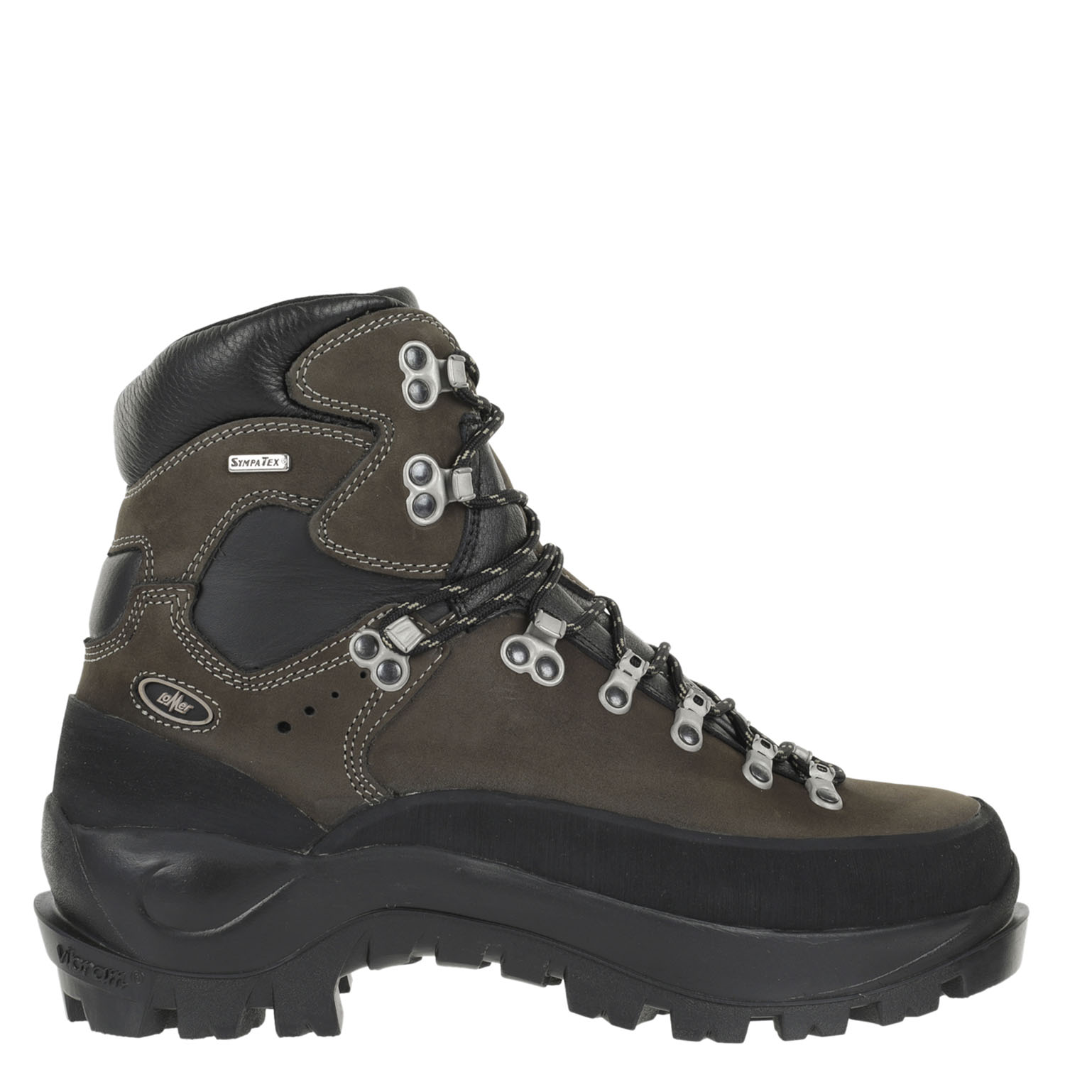 Ботинки Lomer Everest STX Antra/Black – купить по цене 33990 руб ...