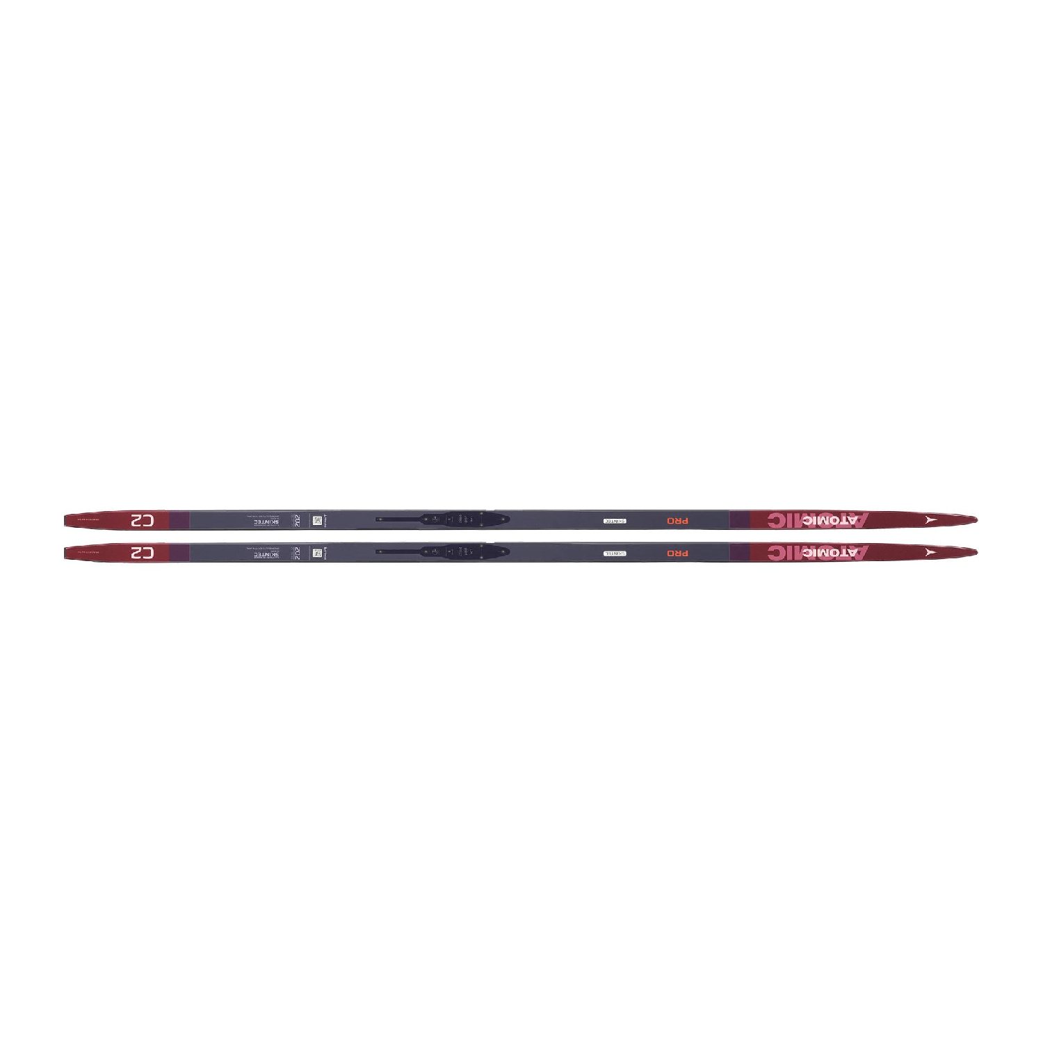 Беговые лыжи ATOMIC 2020-21 PRO C2 SKINTEC L - med