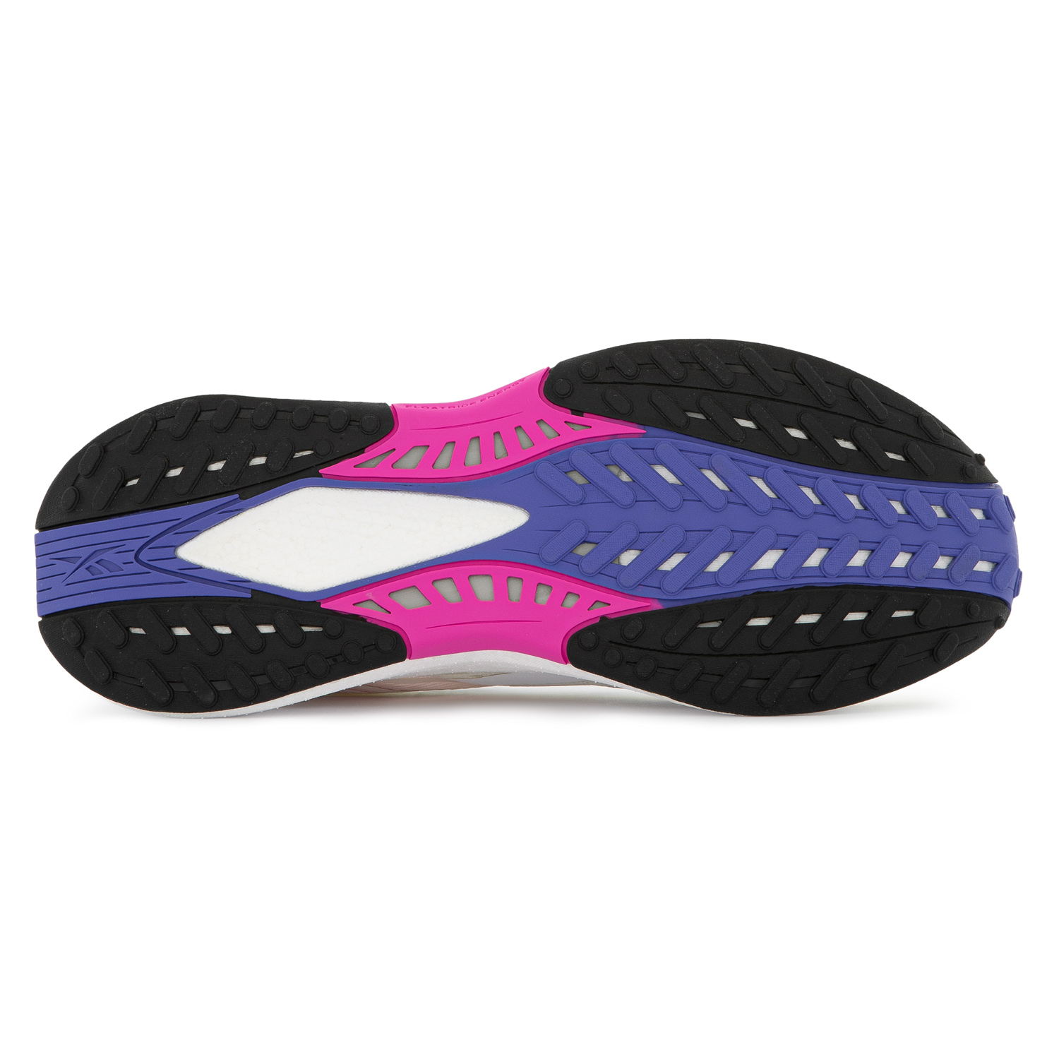 Кроссовки Reebok Floatride Energy 5 Бежевый/Фиолетовый/Розовый – купить ...