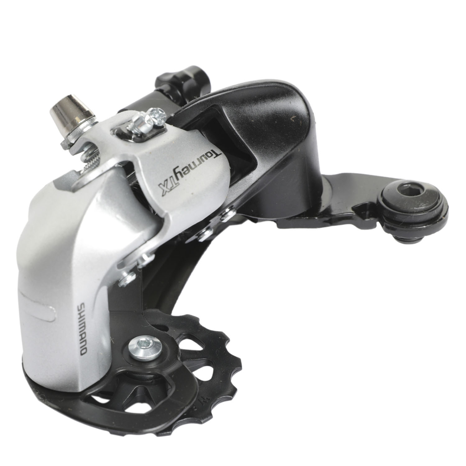 Купить Переключатель задний Shimano Tourney, TX800, 7/8ск., крепление ...
