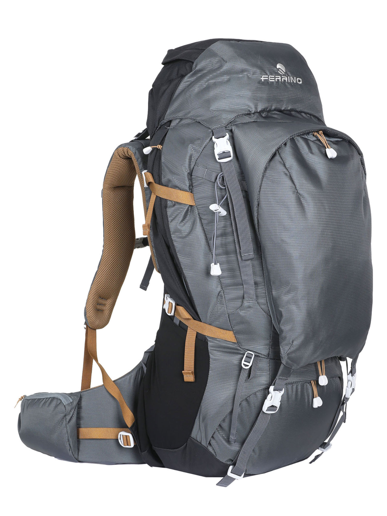 Рюкзак Ferrino Transalp 60 Dark Grey – купить по цене 23990 руб ...