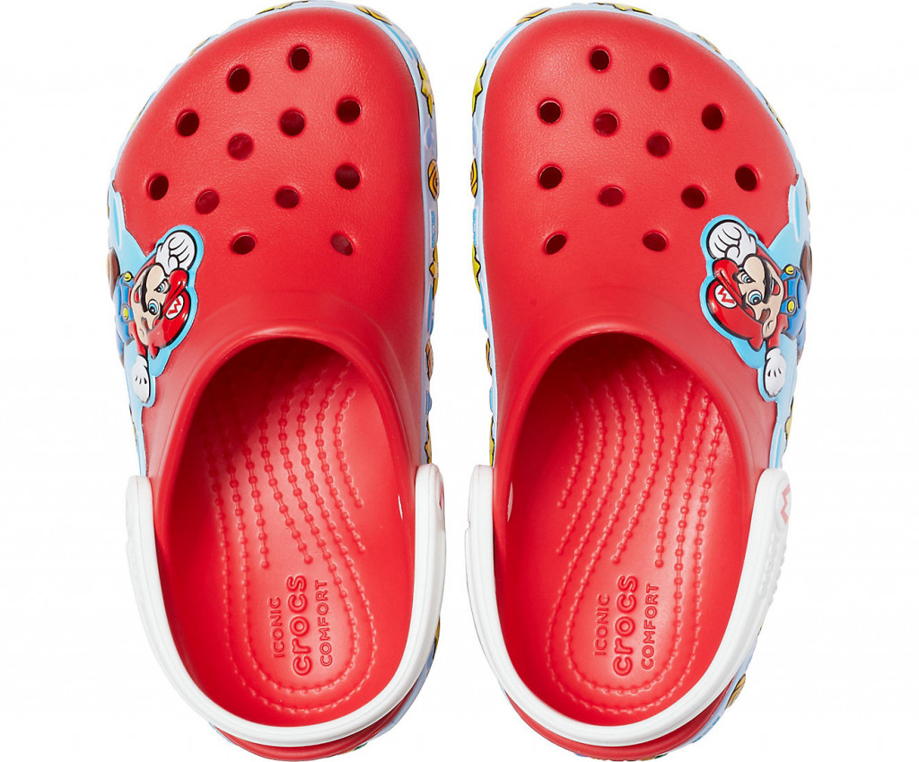 Crocs fun lab lights store
