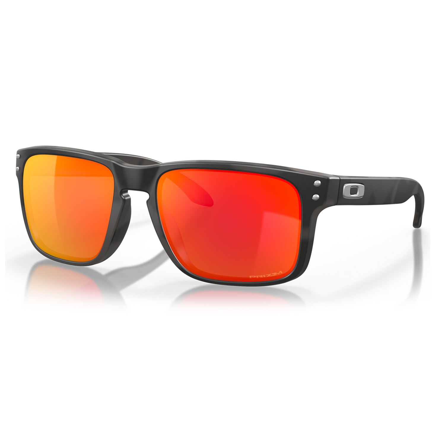 Очки солнцезащитные Oakley Holbrook Black/Prizm Ruby – купить по цене ...