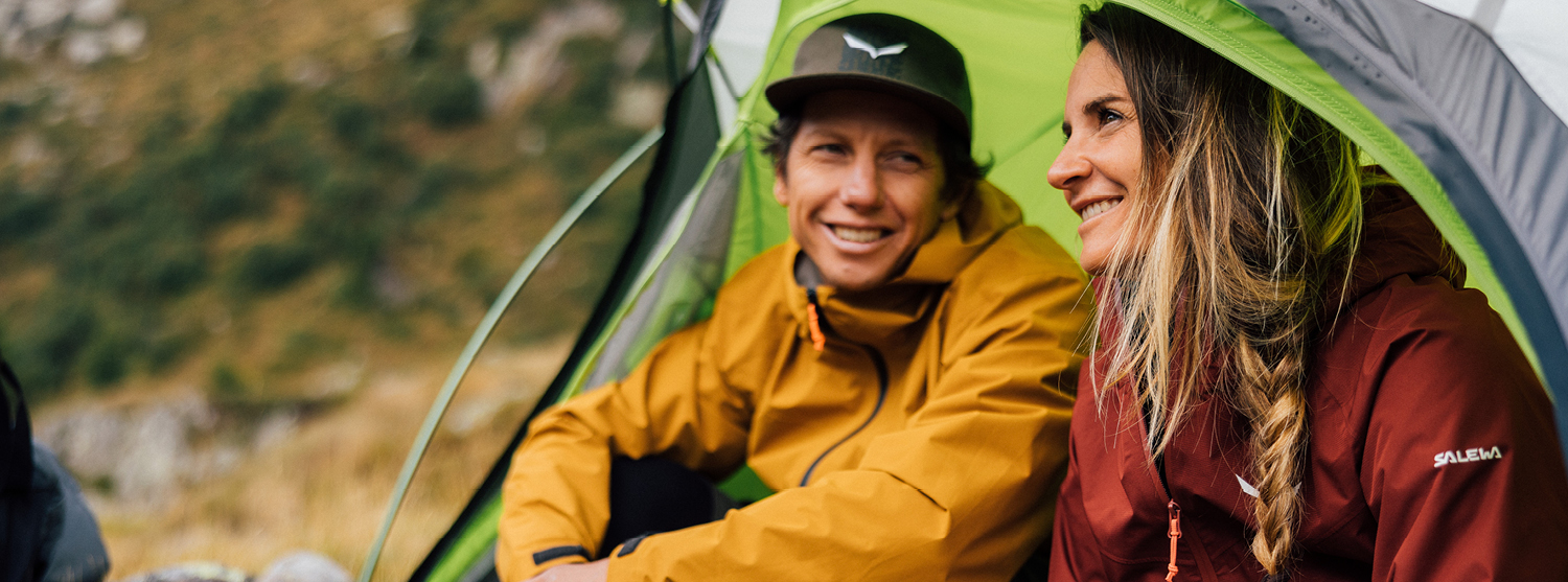 История бренда Salewa