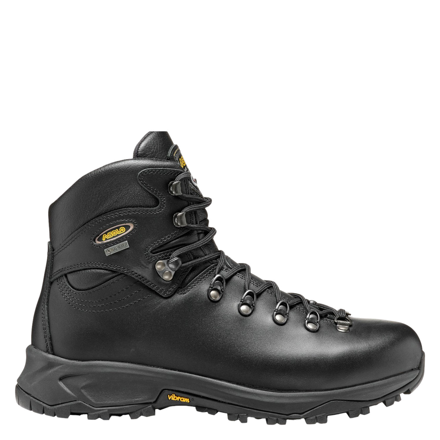 Ботинки мужские Asolo 520 Winter GV MM Black – купить по цене 24790 руб ...