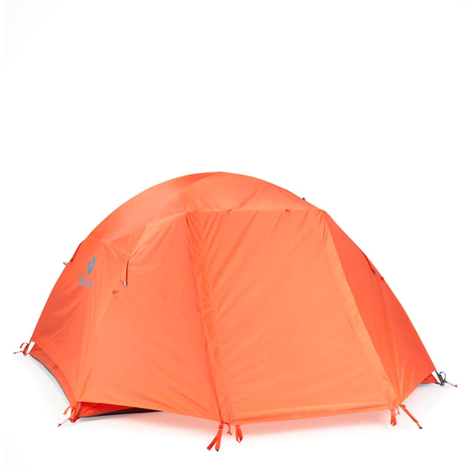 Палатка Marmot Catalyst 3P Red Sun/Cascade Blue – купить по цене 28445 ...