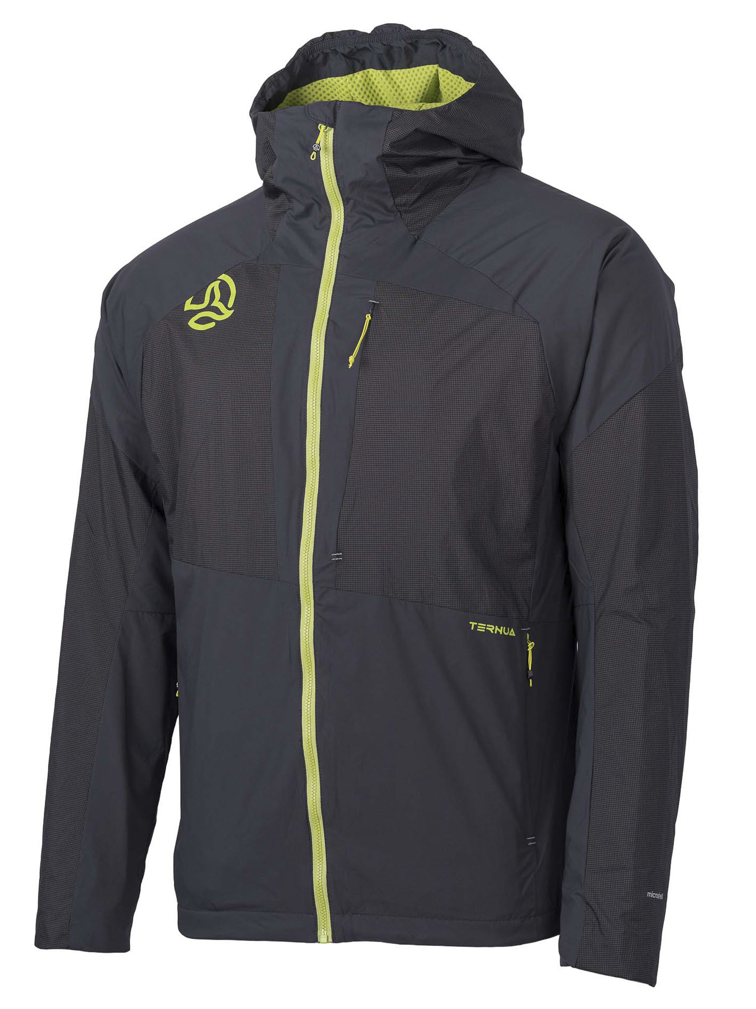 Куртка мужская Ternua Kimo Lite Whales Grey – купить по цене 9594 руб ...