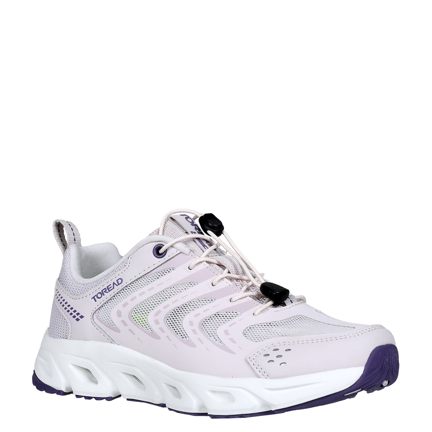Ботинки Toread Women's stream trekking shoes Pearl Pink/Purple – купить ...