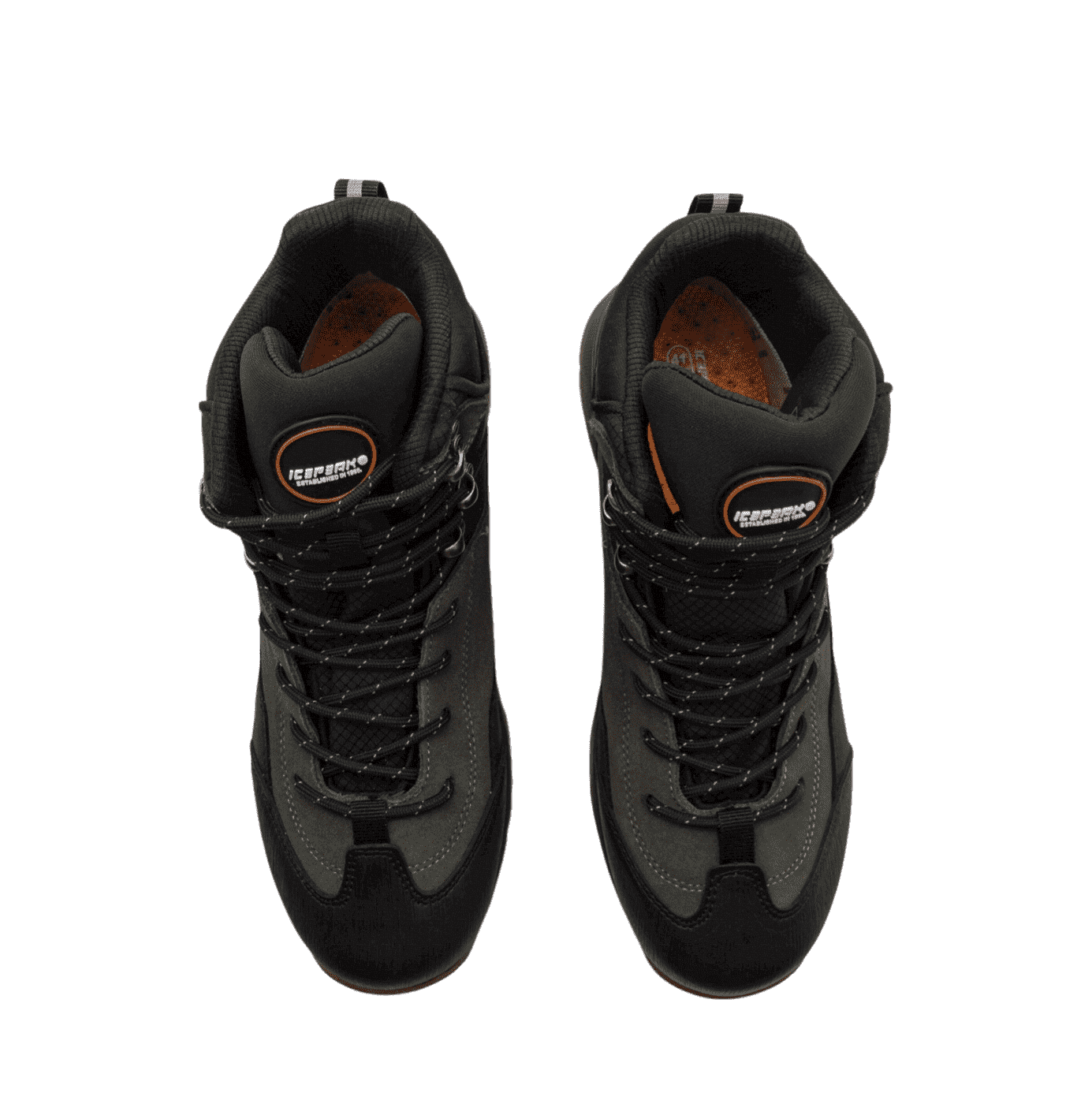 Ботинки Icepeak Abaco Mr Olive – купить по цене 5990 руб, магазин «Кант»