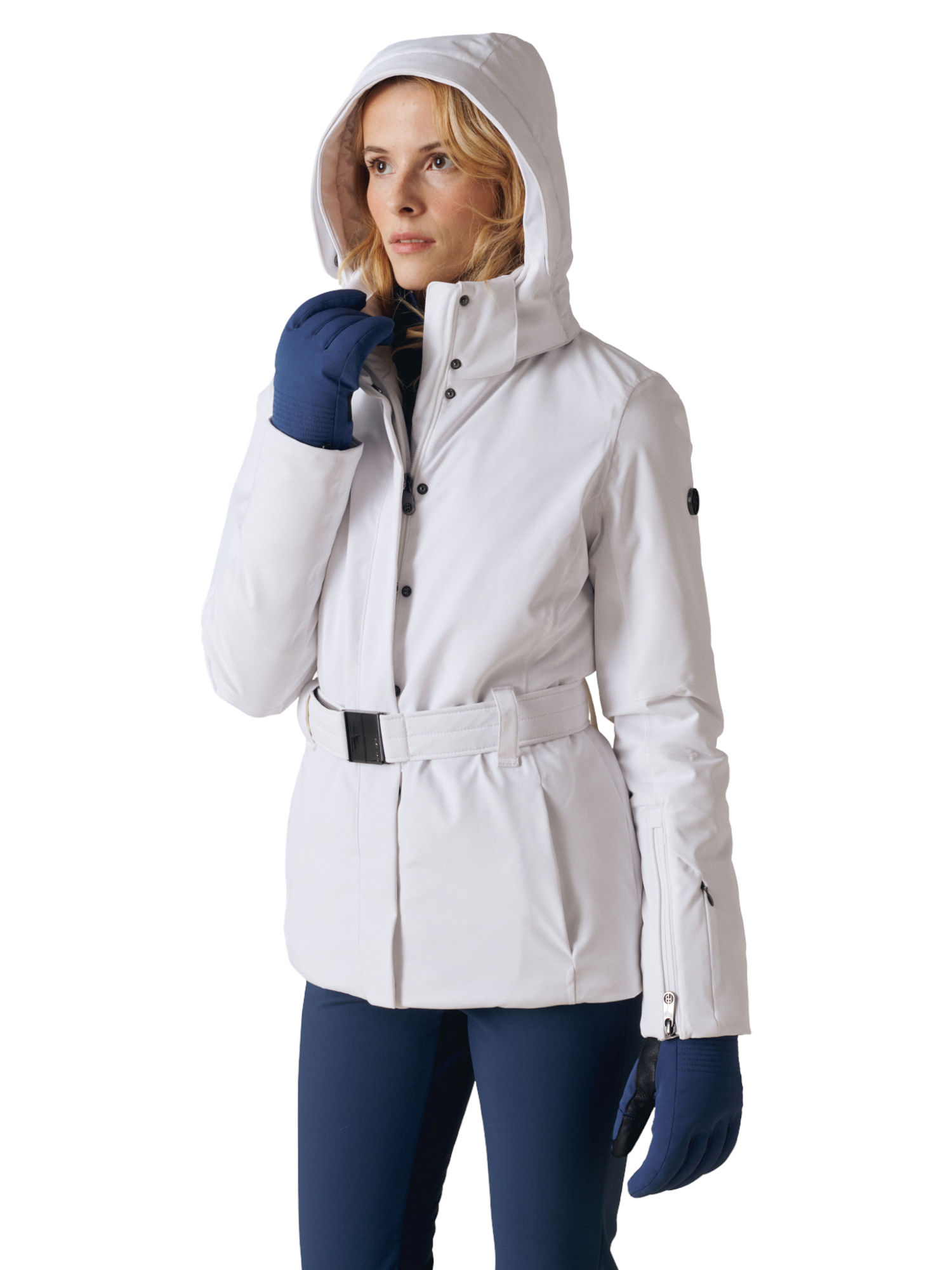 Куртка горнолыжная Poivre Blanc EMILY-WO White – купить по цене 45390 ...
