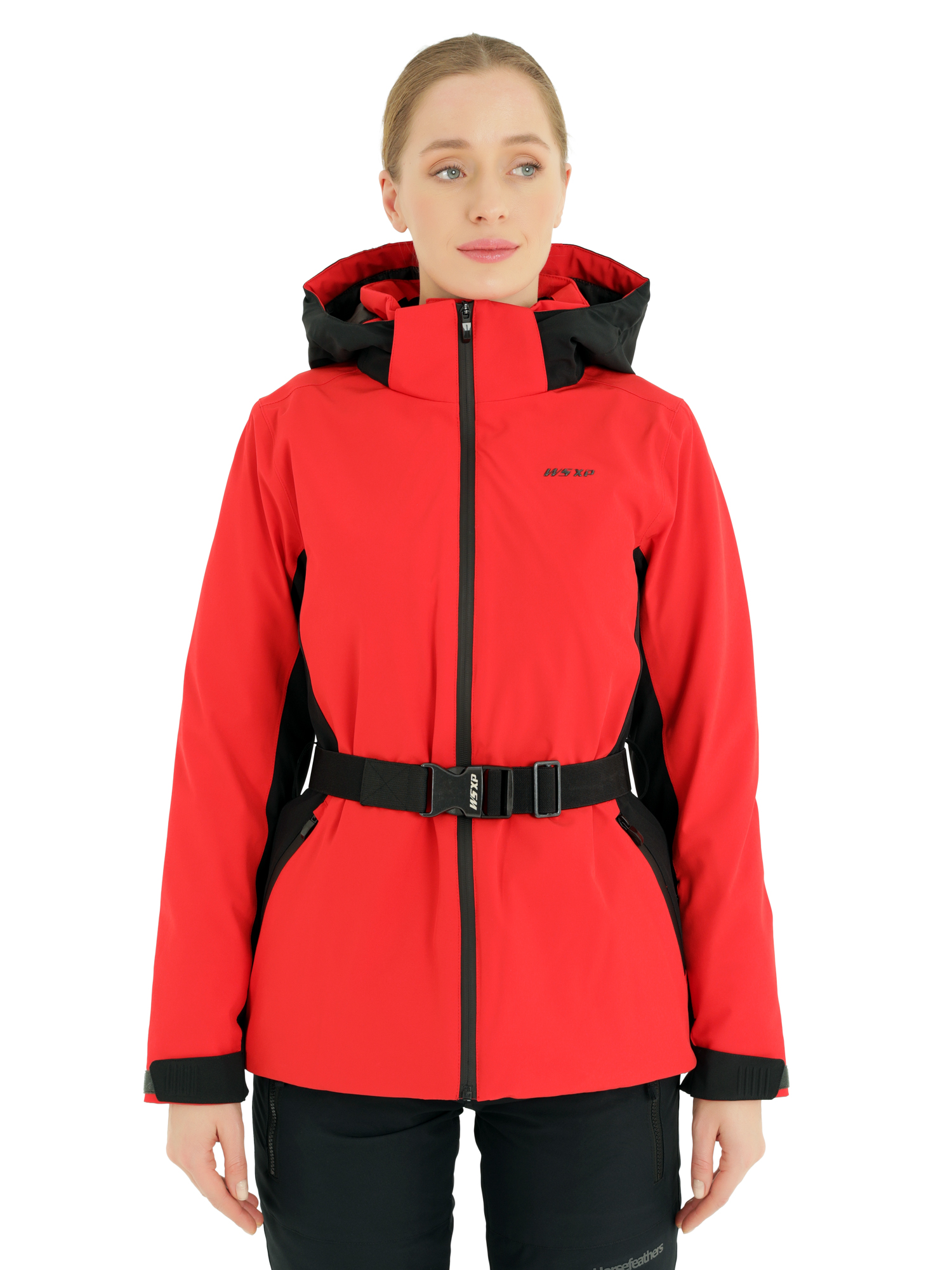 Куртка горнолыжная West Scout Erin W Красный – купить по цене 12267 руб ...