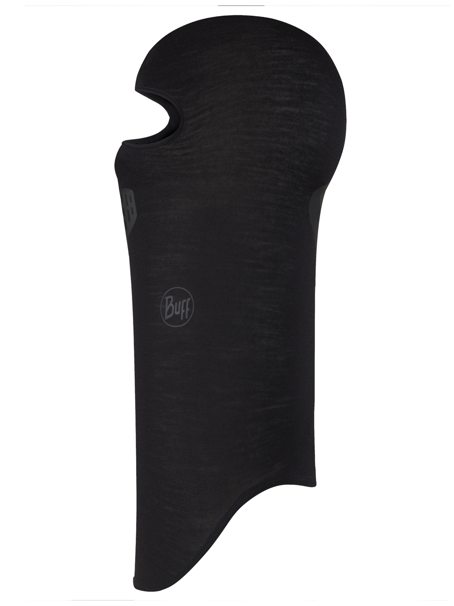 Балаклава Buff Merino Lightweight Balaclava Solid Black – купить по ...