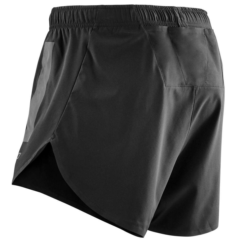 Шорты беговые CEP C431W черный – купить по цене 5889 руб, магазин «Кант»