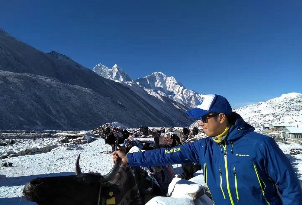 Outdoor коллекция Toread. Осень 2022