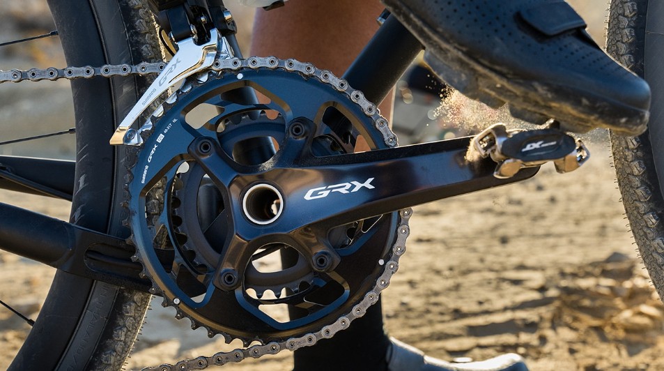 Что такое Shimano GRX