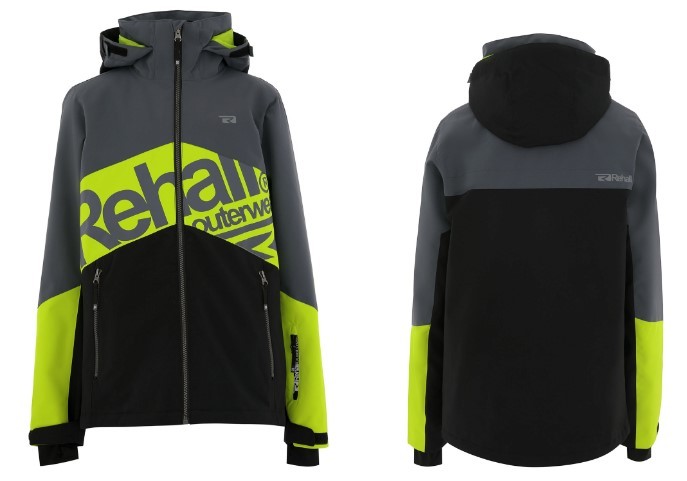 Сноубордическая одежда Rehall. Обзор