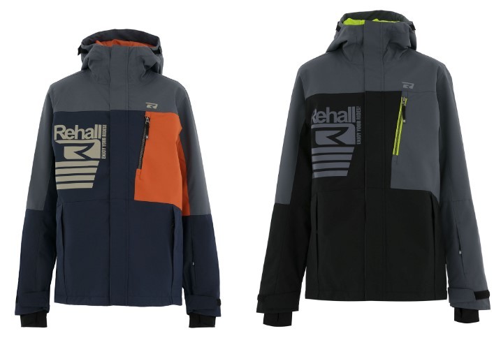 Сноубордическая одежда Rehall. Обзор