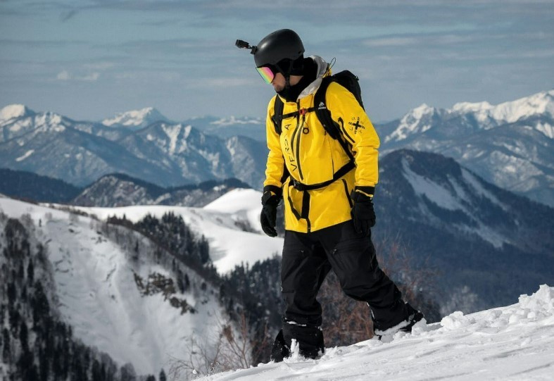 Сноубордическая одежда VERSTA. Обзор — новости сети магазинов «Кант»