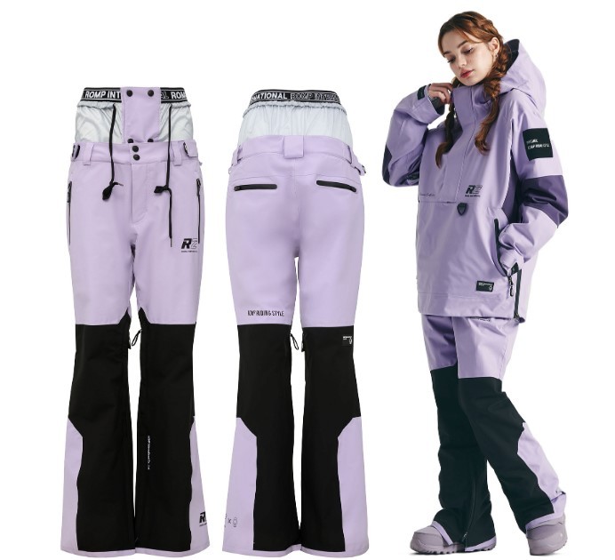 Катальная одежда ROMP. Обзор