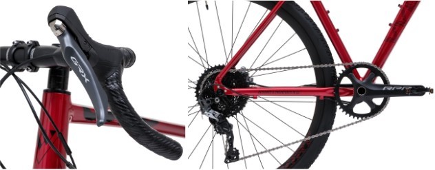 Обзор гравийных велосипедов Welt — новости сети магазинов «Кант»