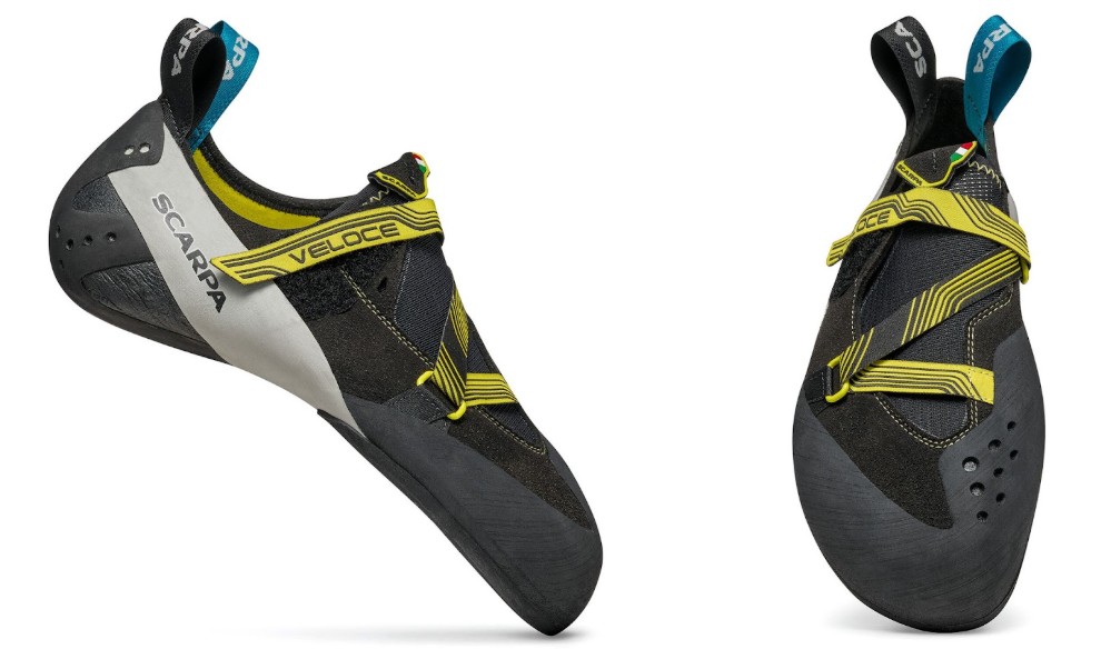 Обзор скалолазной обуви Scarpa