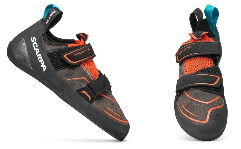 Обзор скалолазной обуви Scarpa