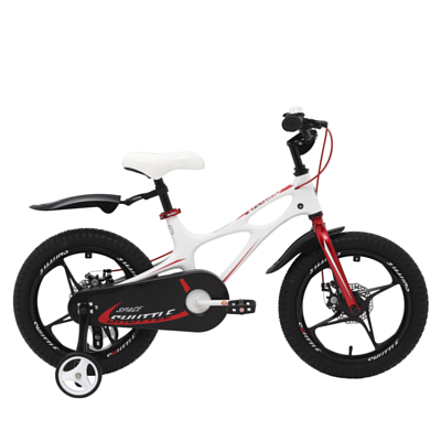 Купить Велосипед Royal Baby Space Shuttle 2024 White: цена 25990 руб ...